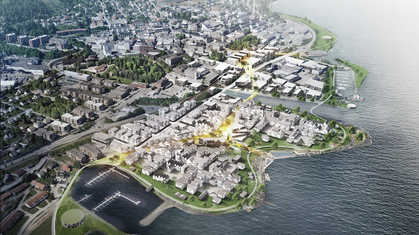 URBAN POWER – BÆREDYGTIGHED I BYUDVIKLING