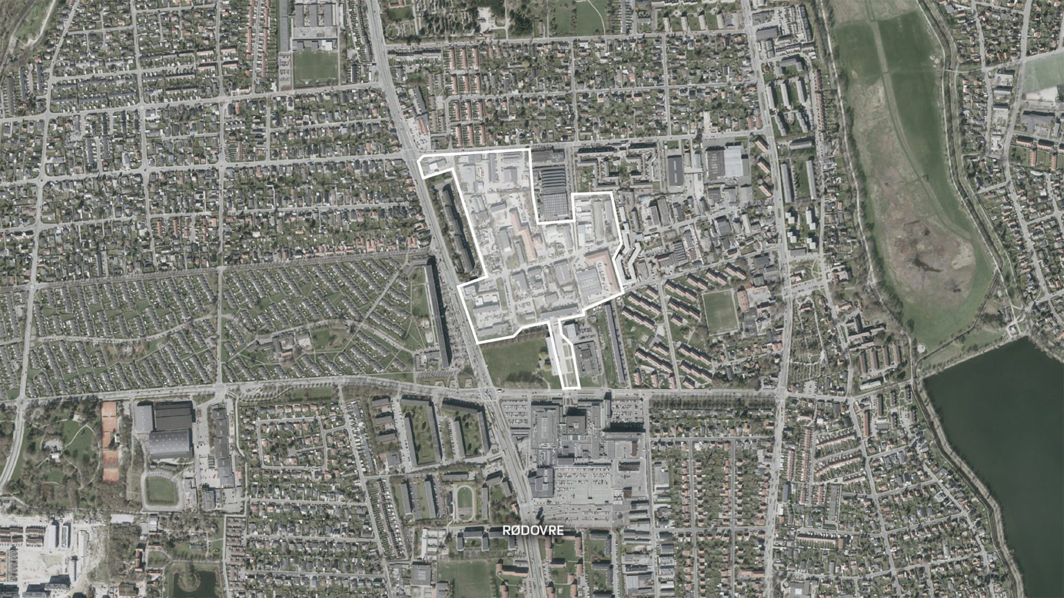 Gartnerbyen – urban planning and architecture by URBAN POWER