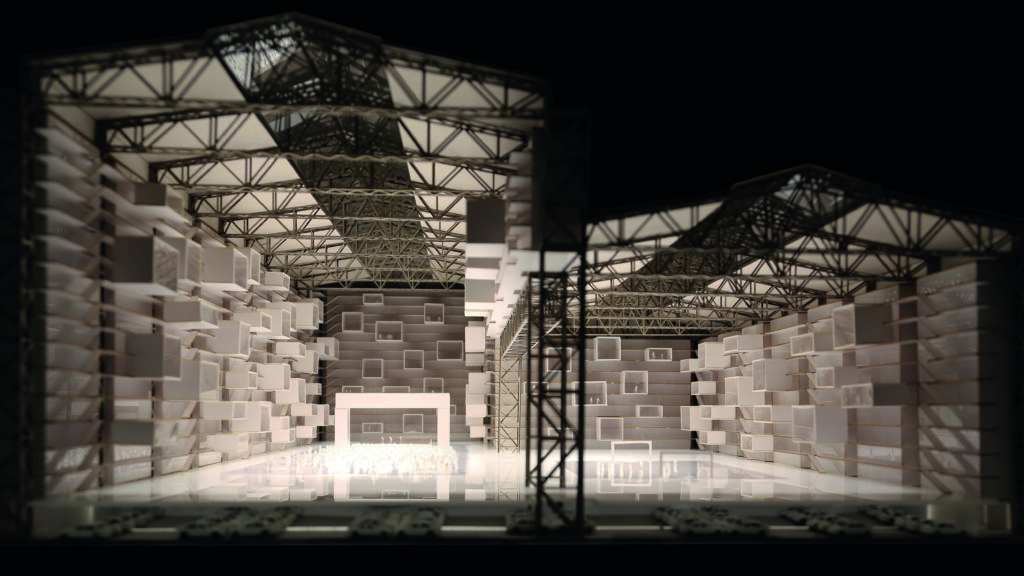 B&W-kollegiet – visionary architecture by URBAN POWER