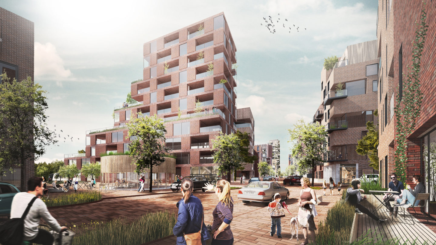 URBAN POWER – NEW POWER TO URBAN AREAS