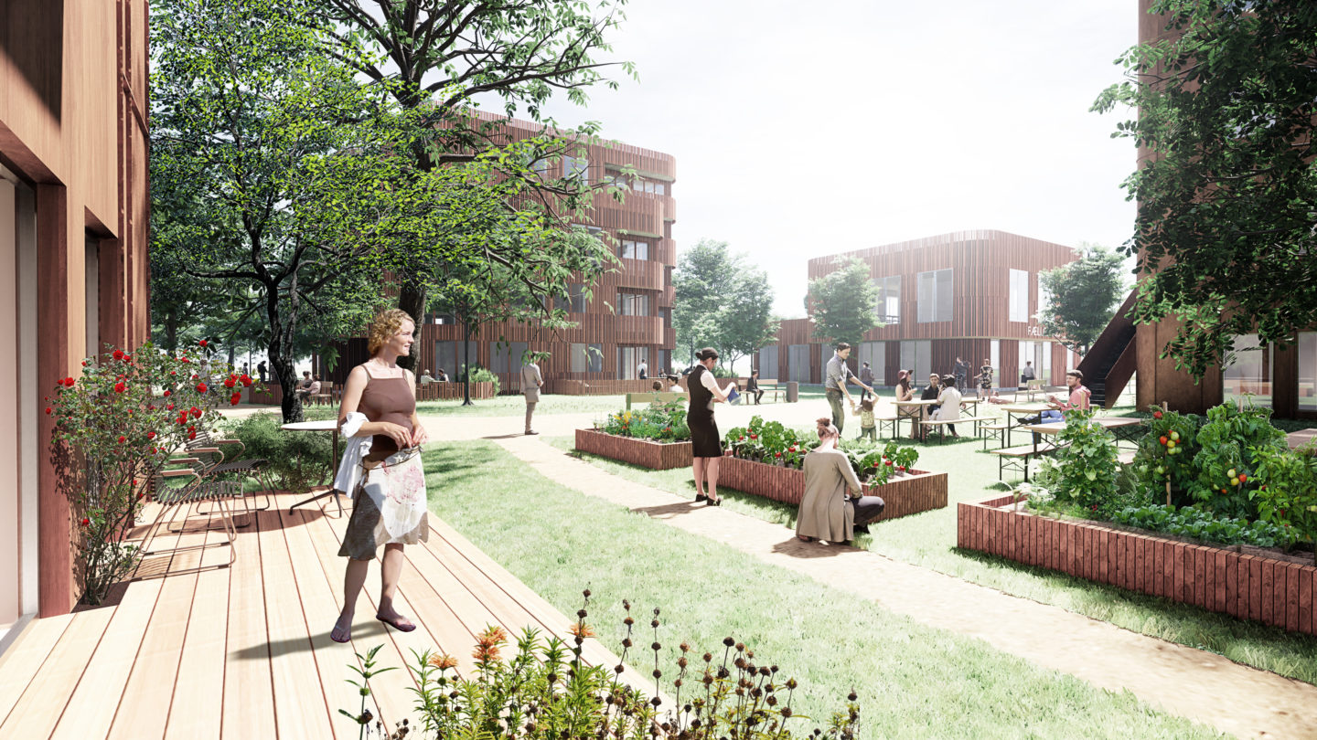 URBAN POWER – NEW POWER TO URBAN AREAS