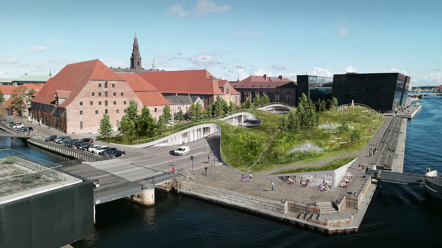 URBAN POWER – BÆREDYGTIGHED I BYUDVIKLING