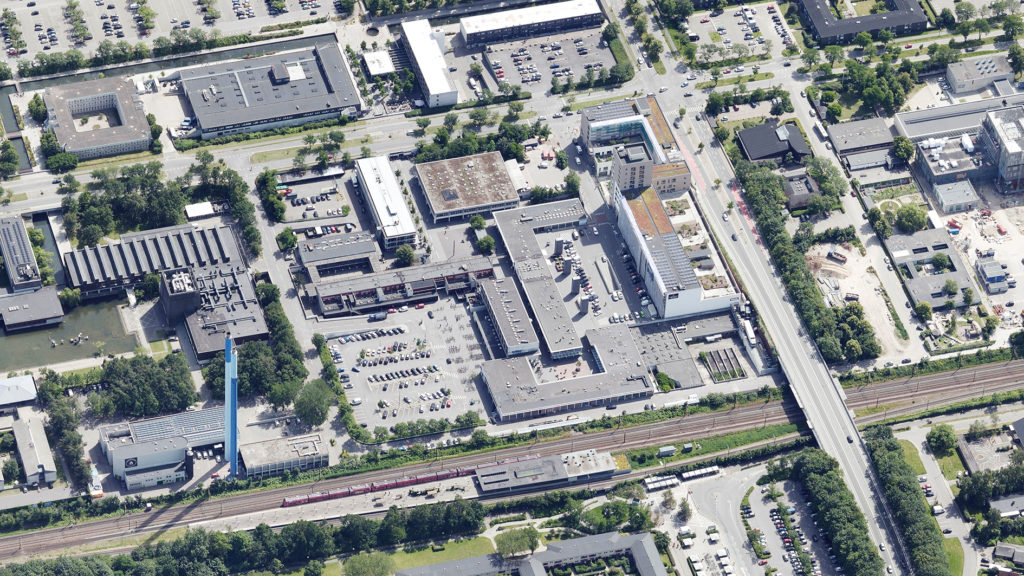 ALBERTSLUND CENTRUM – URBAN POWER