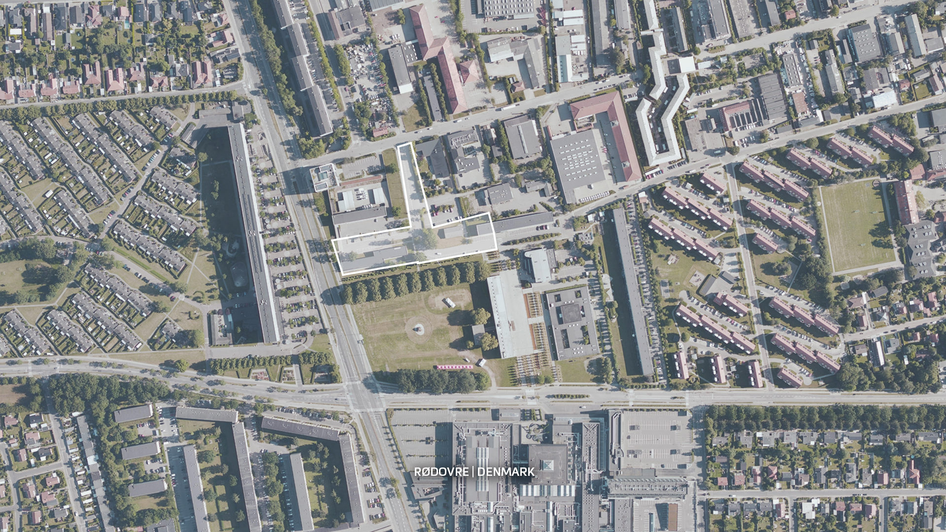 RØDOVRE RÅDHUS – URBAN POWER