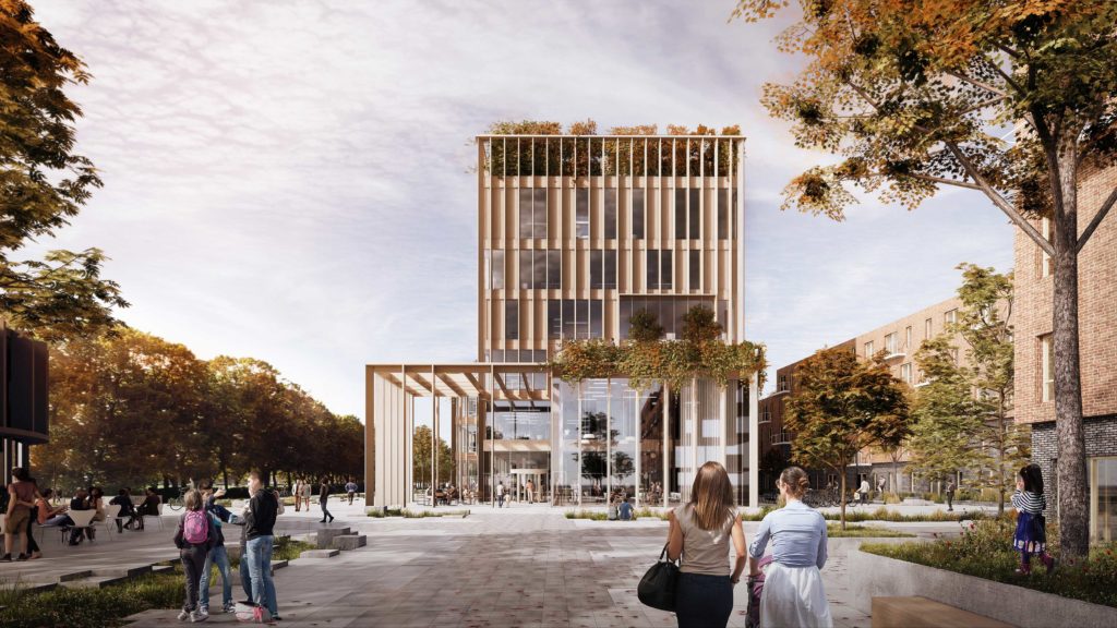 URBAN POWER – BÆREDYGTIGHED I BYUDVIKLING