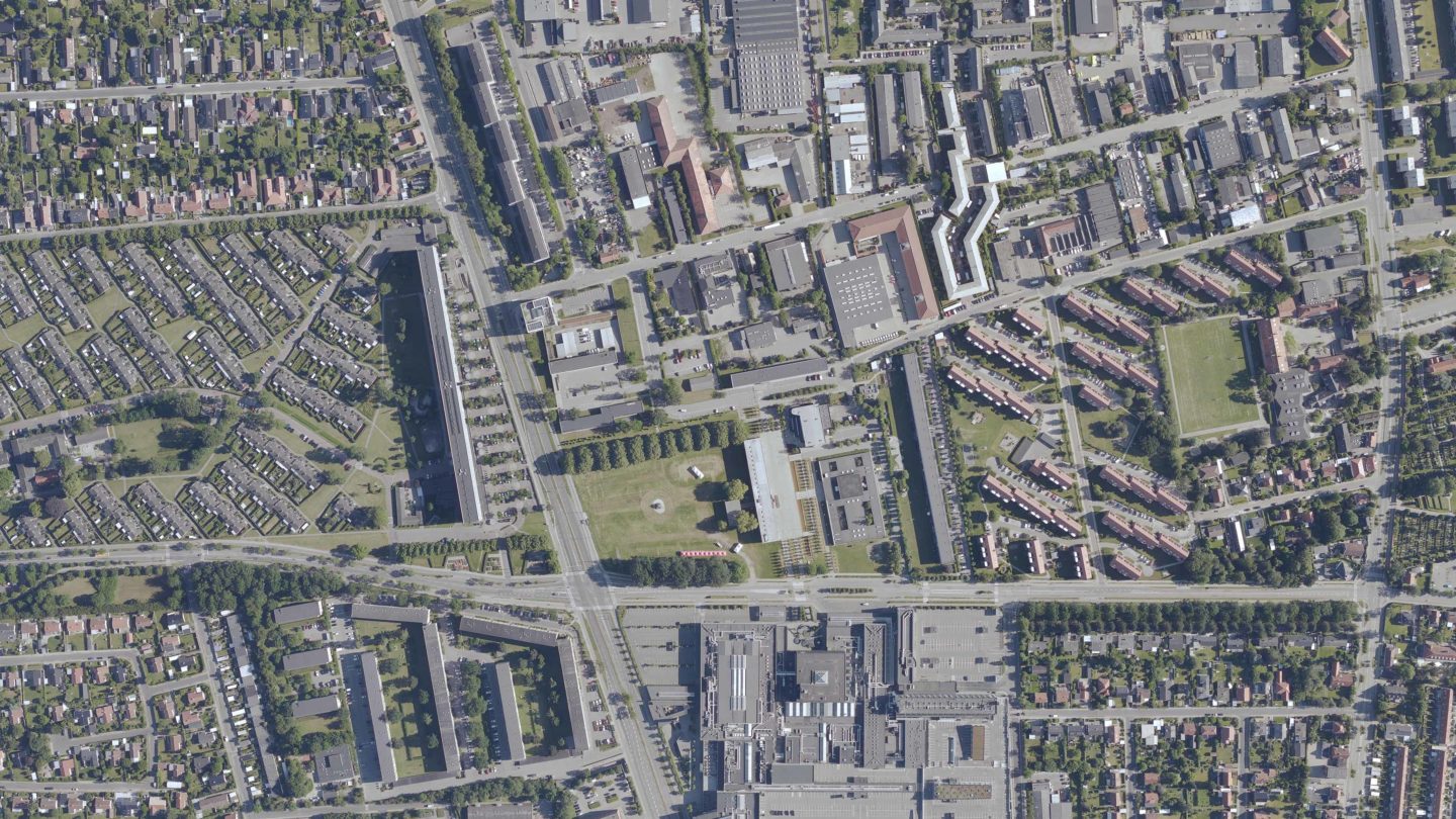 RØDOVRE RÅDHUS – URBAN POWER