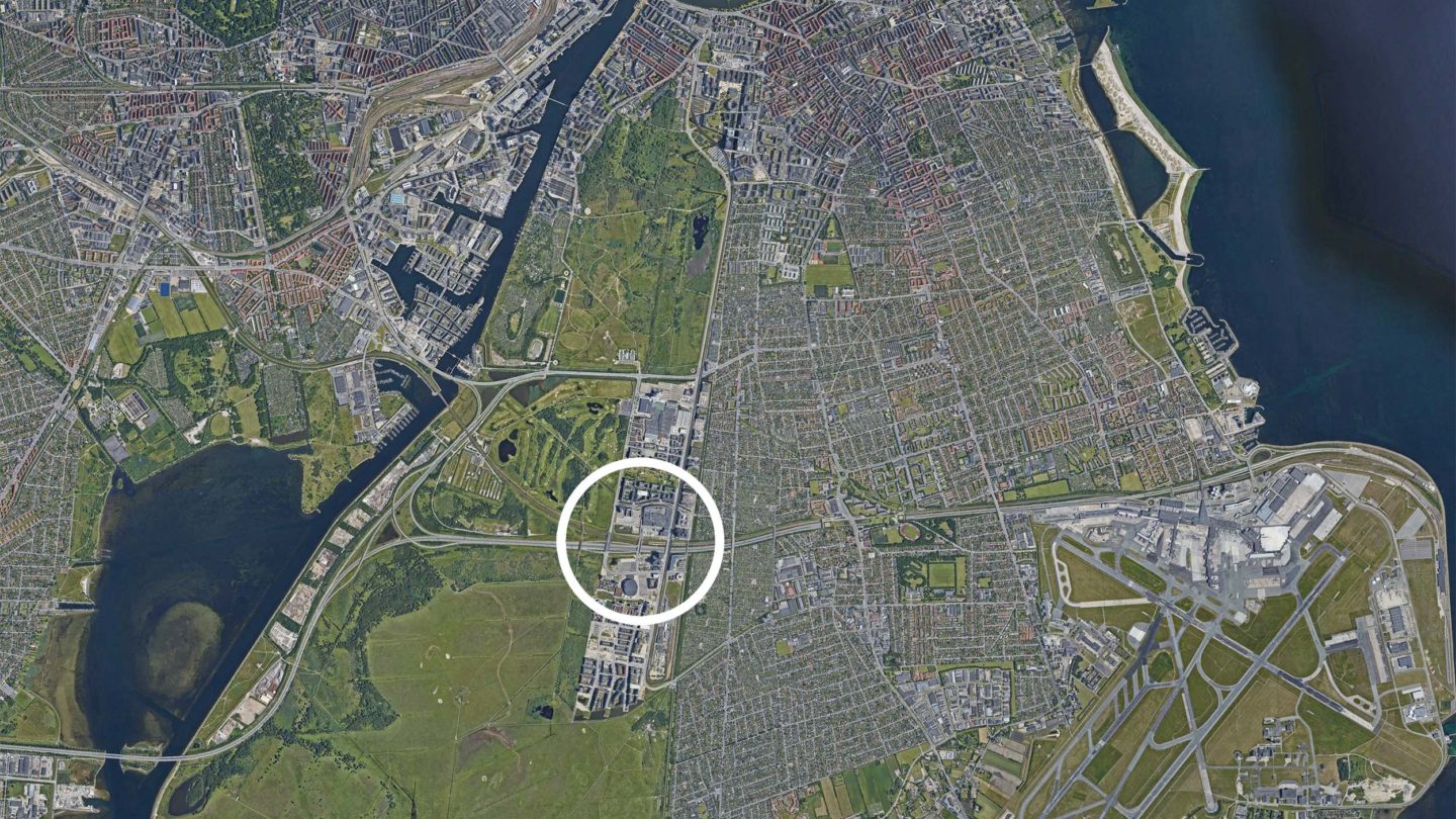 ØRESTAD 2.0 – URBAN POWER