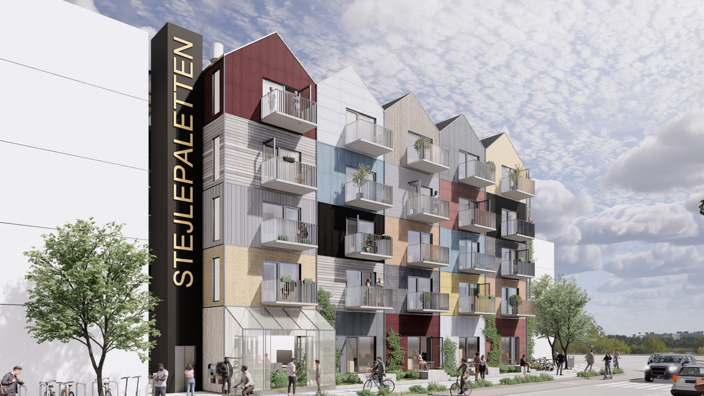 URBAN POWER – NEW POWER TO URBAN AREAS