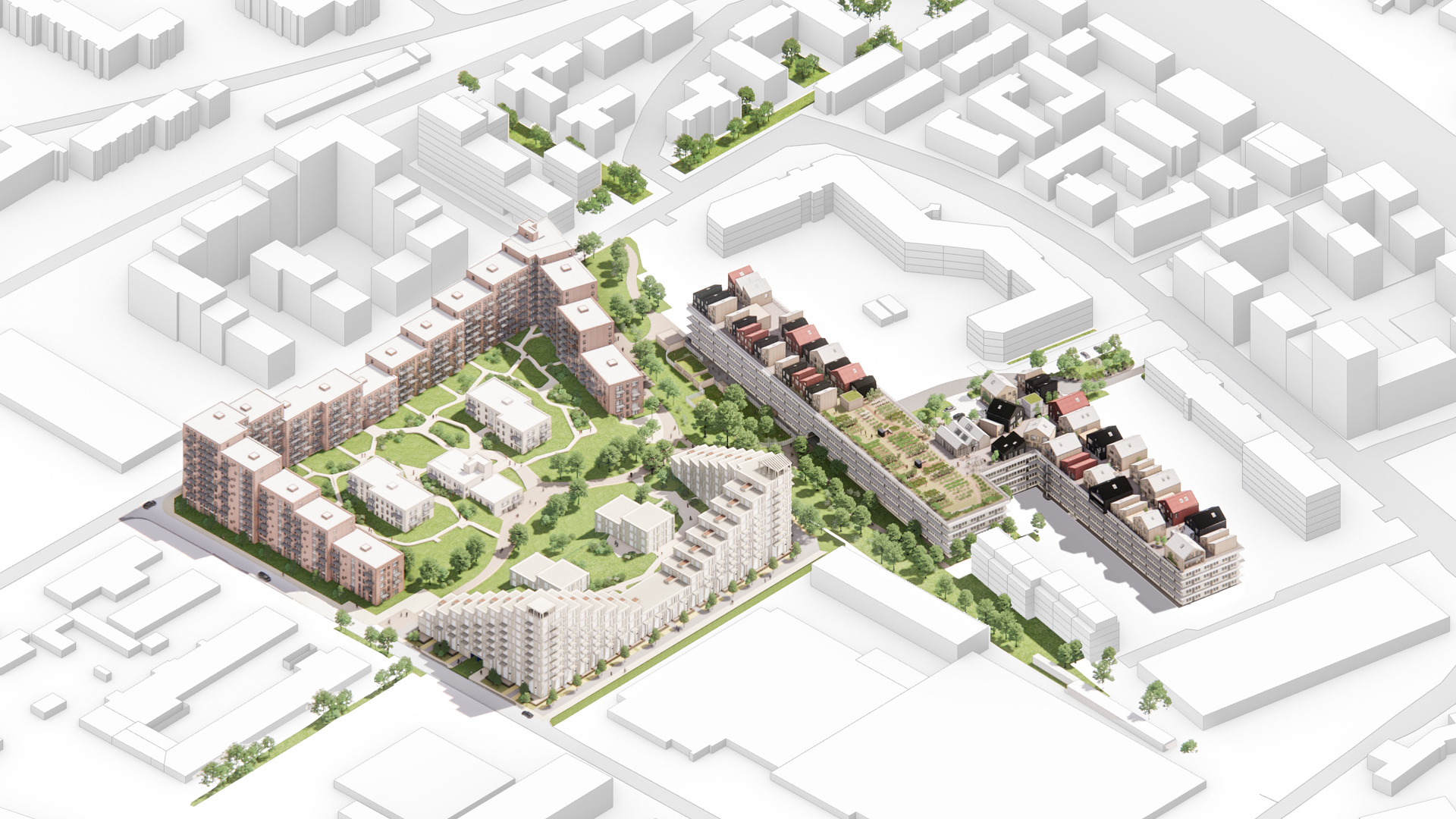 Hørkæret – URBAN POWER