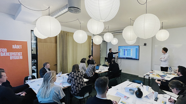 BYSTART for sustainability in urban areas – URBAN POWER