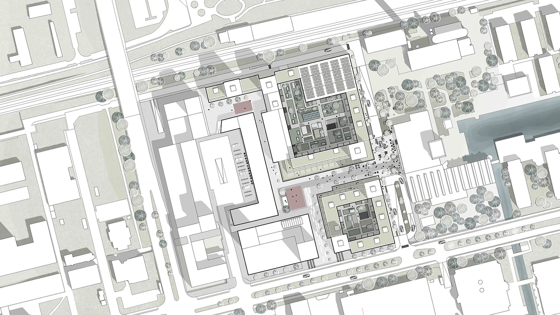 ALBERTSLUND CENTRUM – URBAN POWER