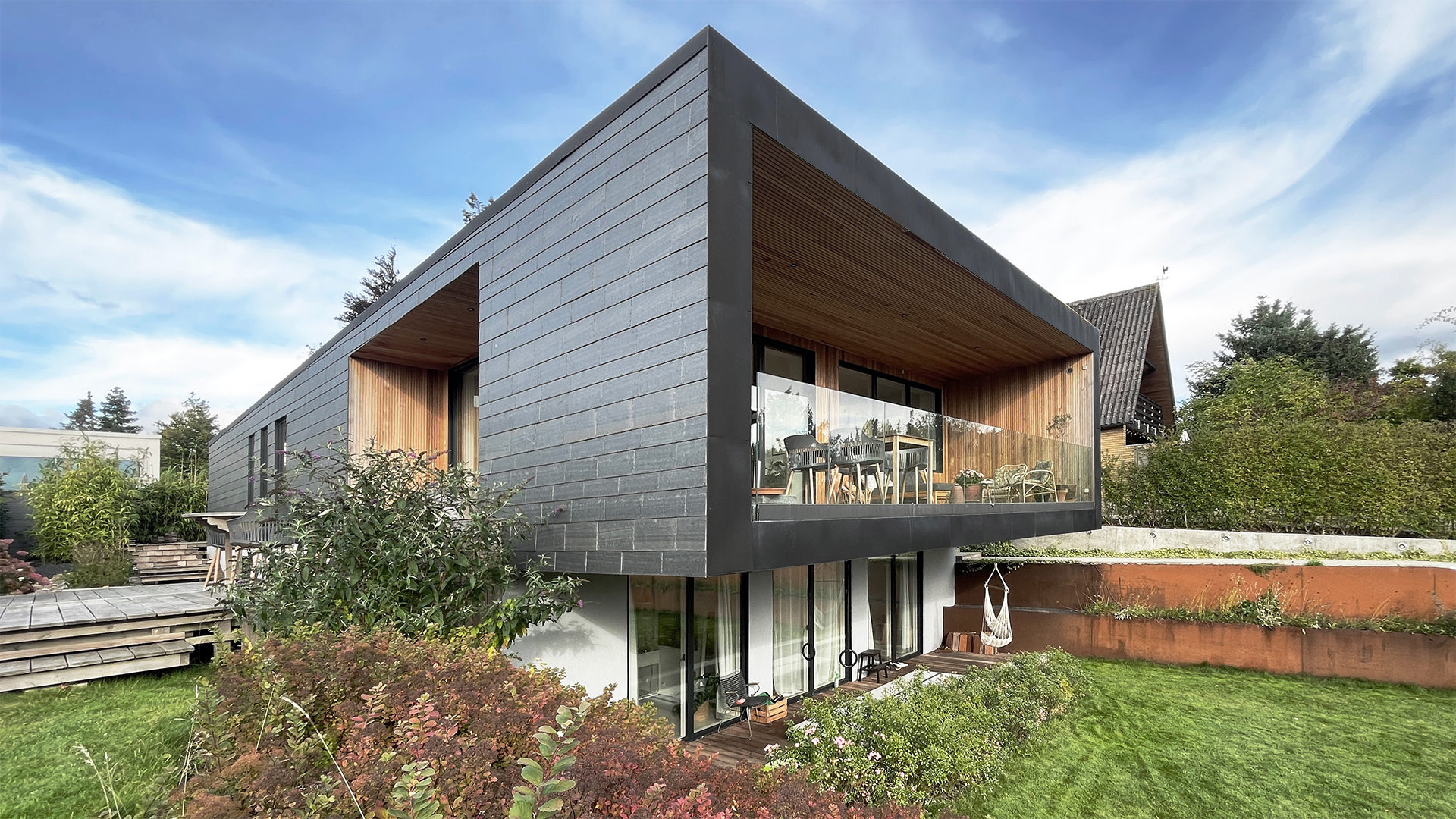 VILLA MØLSTED – URBAN POWER