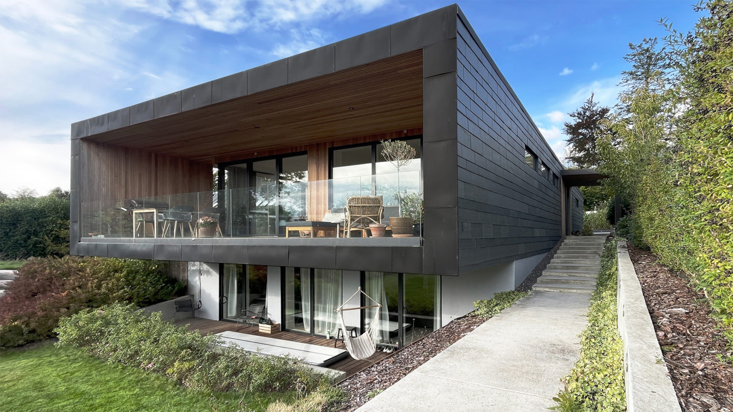 VILLA MØLSTED – URBAN POWER