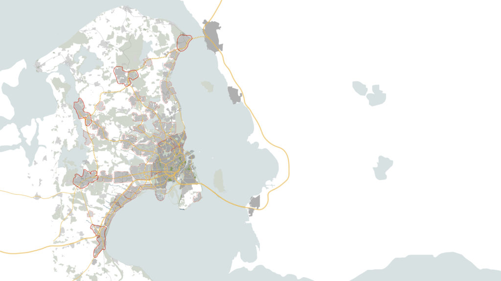 AWARDED for fingerplan vision – URBAN POWER